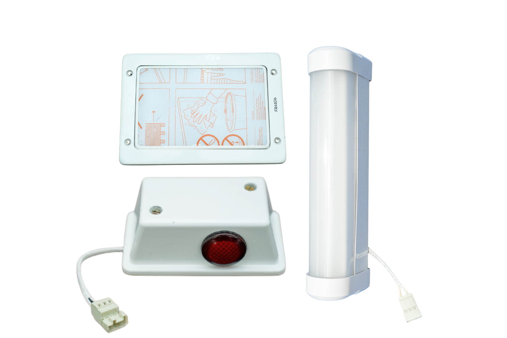 Led Types - Pyramid Electronics