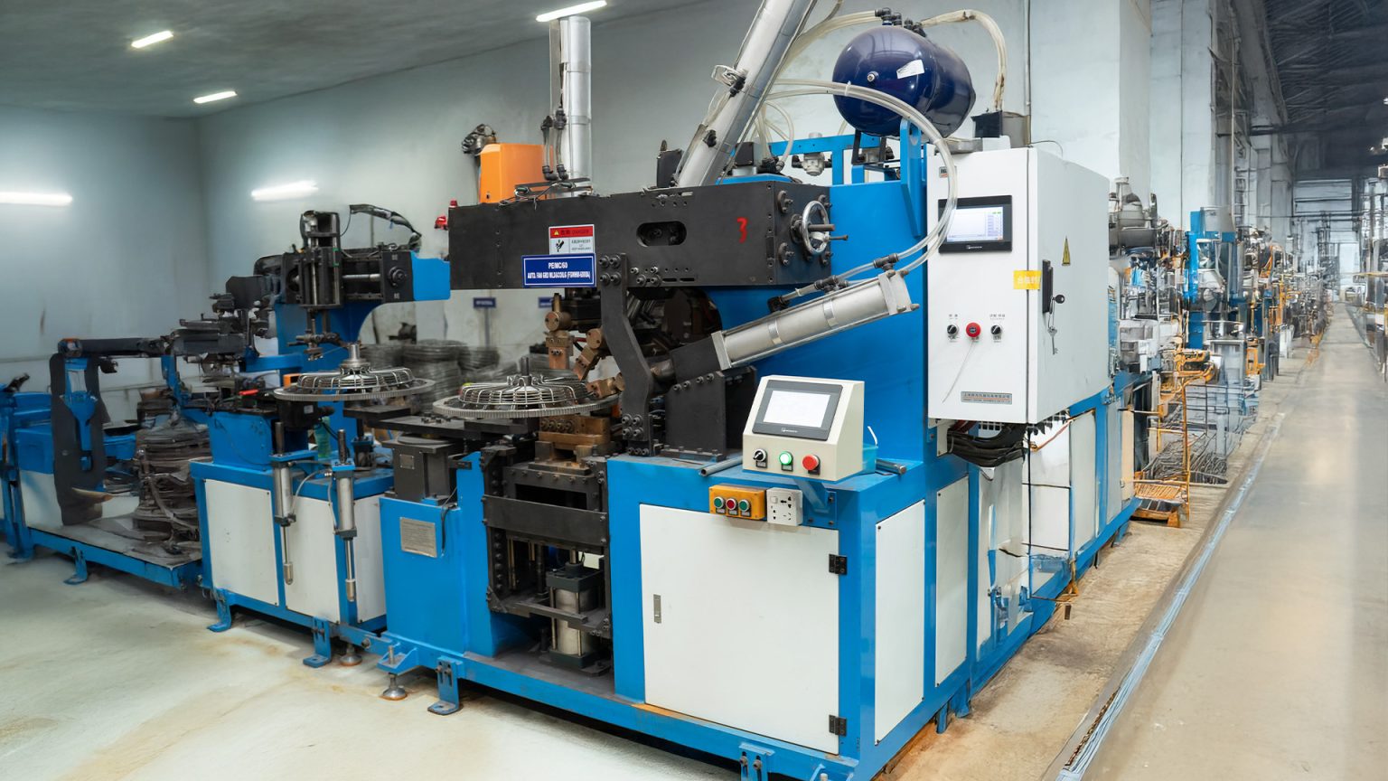 Welding & Fan Guard - Pyramid Electronics