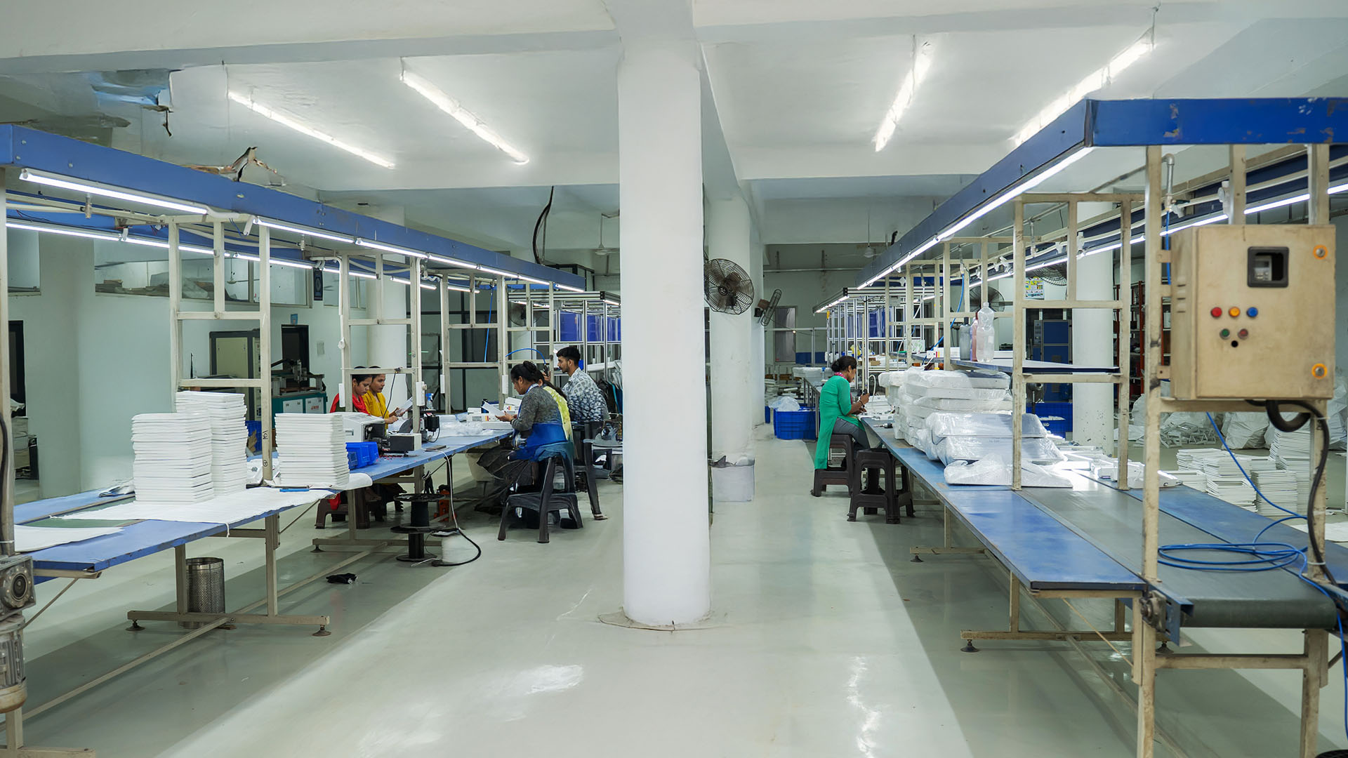 Pyramid Electronics - Your Trusted Partner For Green Future